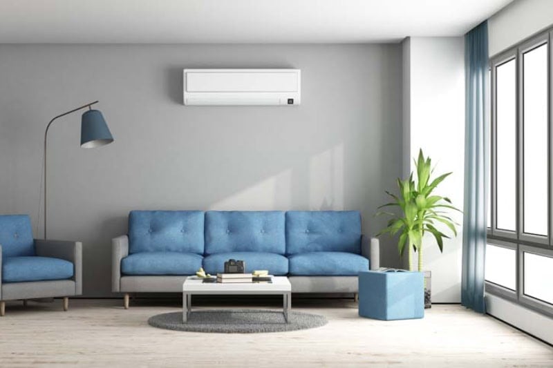 Ductless Mini Splits For Comfortable And Healthy Living | HVAC | AZ